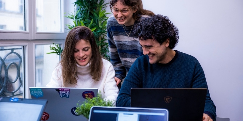 Coding Bootcamp | La Capsule